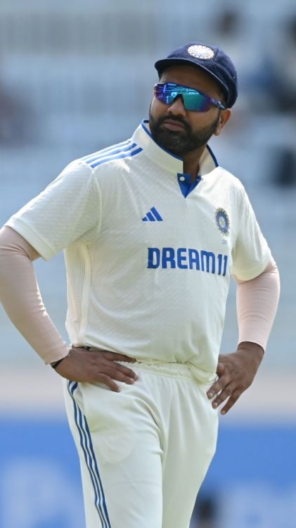 Rohit Sharma's Test performance against Bangladesh