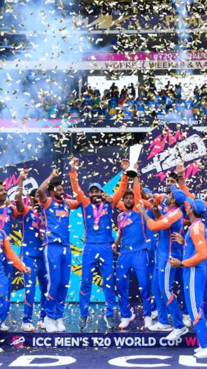 Teams with most ICC trophies in senior men's cricket
