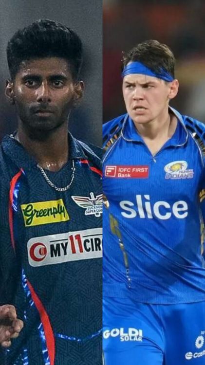 The Bowler who bowled the fastest ball in IPL 2024