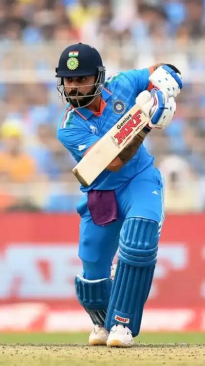 T20 world cup 2024: Top 5 batsmen scored the most runs for India